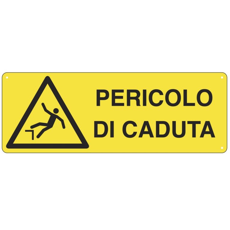 Cartello pericolo attenzione carrelli in movimento EN ISO 7010 ...